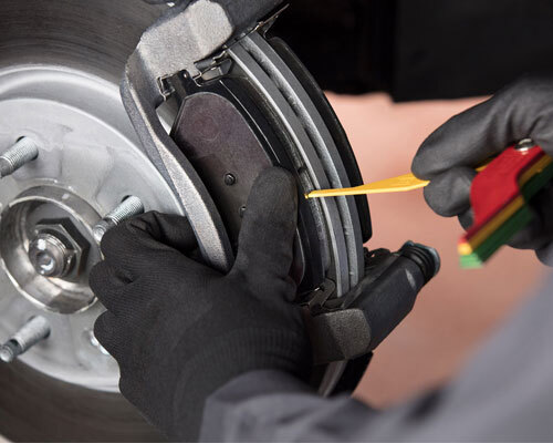 Professional Ford Raptor Brakes Repair Service in Abu Dhabi