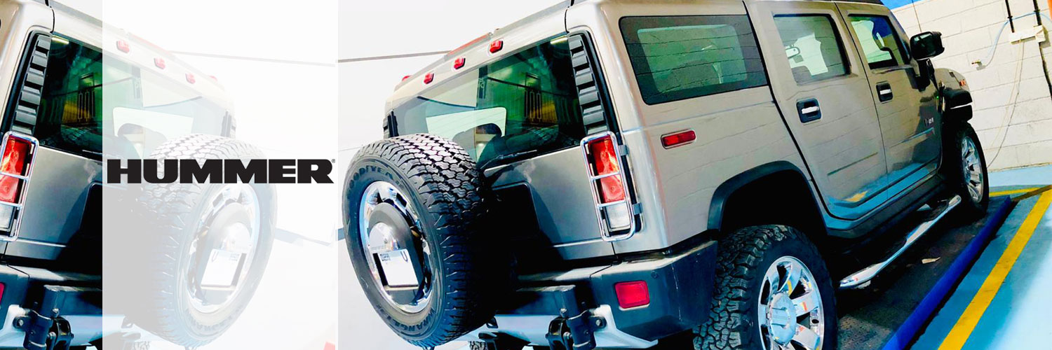 Premium Hummer Oil Leakage Repair Service in Abu Dhabi
