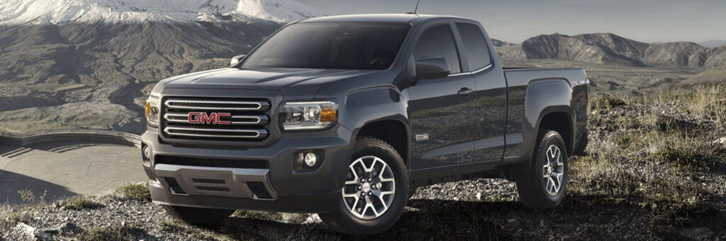 Standard GMC Canyon Repair in Abu Dhabi | Full Video Report