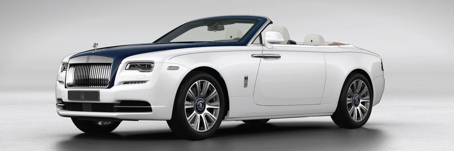 Standard Rolls Royce Dawn Repair Service in Abu Dhabi