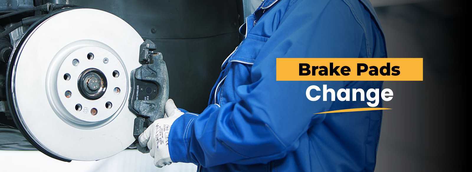 Expert Brake Pads Change in Abu Dhabi | Free Brakes Inspection