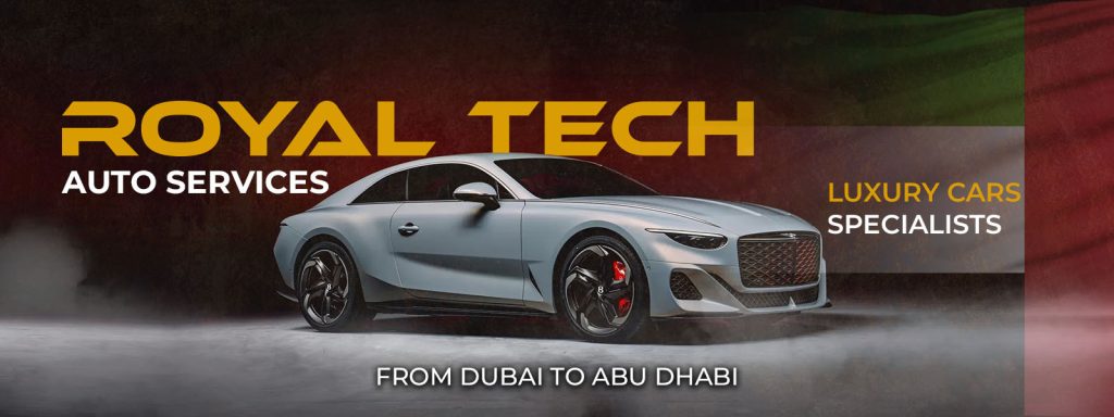 Auto Workshop Abu Dhabi | Dealer-Standard Car Garage