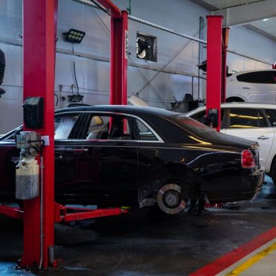 Car Brakes Service in Abu Dhabi | Expert Repair & Replacement