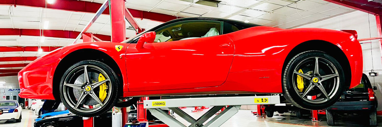 Car Interval Service - رويال تك لخدمات السيارات