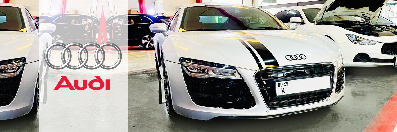 Audi - Royal Tech Autos