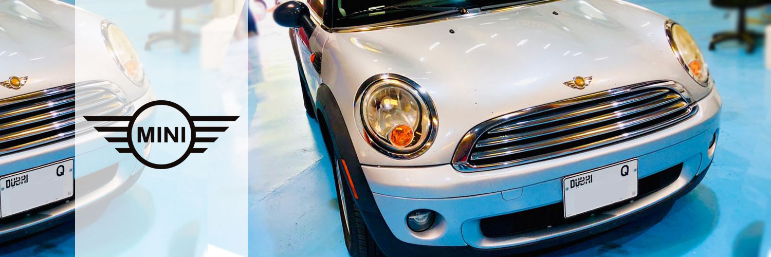 Mini Cooper - Royal Tech Autos