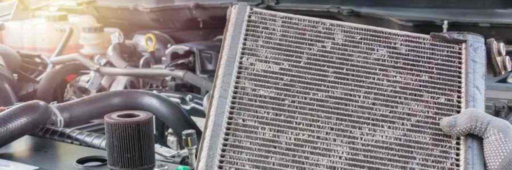 Radiator Repair and Replacement Dubai For All Exotic Cars