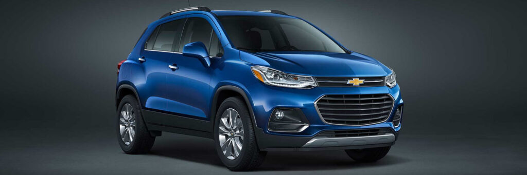 Chevrolet Trax - Royal Tech Autos