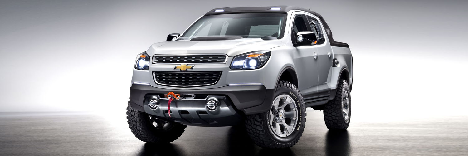 Chevrolet Colorado - Royal Tech Autos