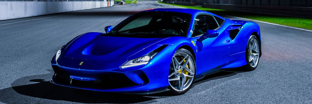 Ferrari F8 Tributo - Royal Tech Autos