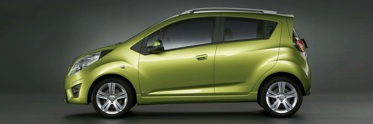 Chevrolet Spark - Royal Tech Autos