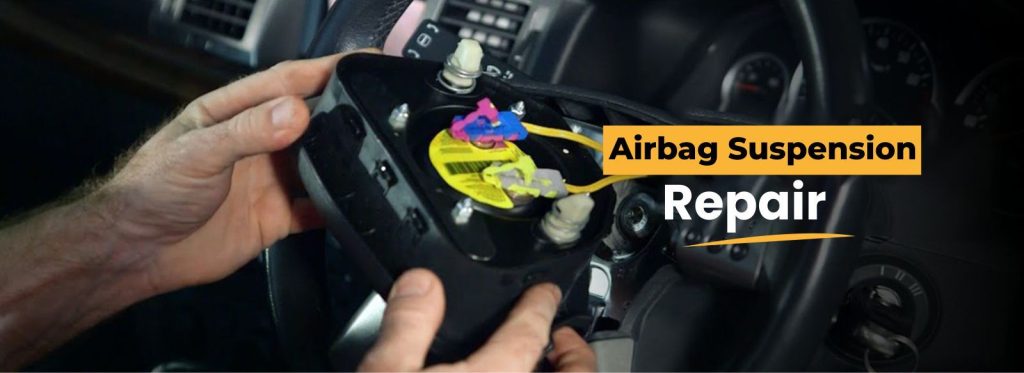 Airbag Suspension Repair Dubai | Royal Tech Autos